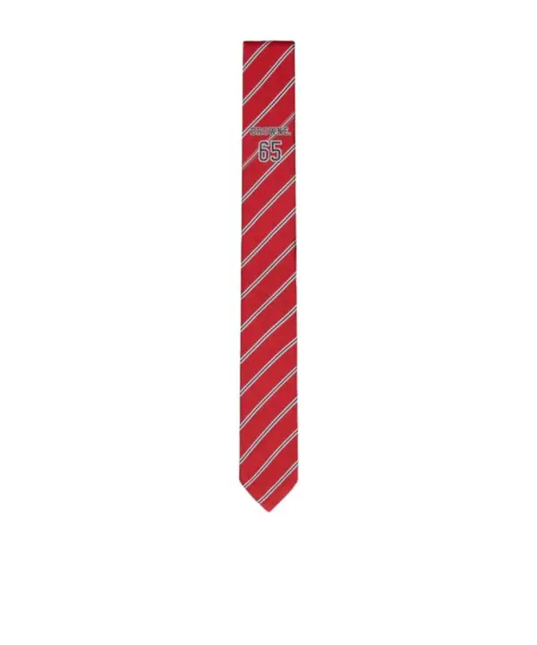 Thom Browne Diagonal-stripe Tie