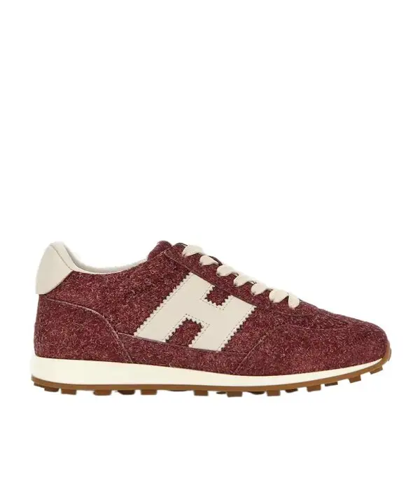 Hogan Sneakers Athletic - Red