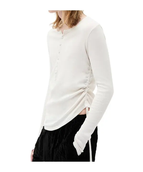 ANN DEMEULEMEESTER Hamar Serafino T-shirt