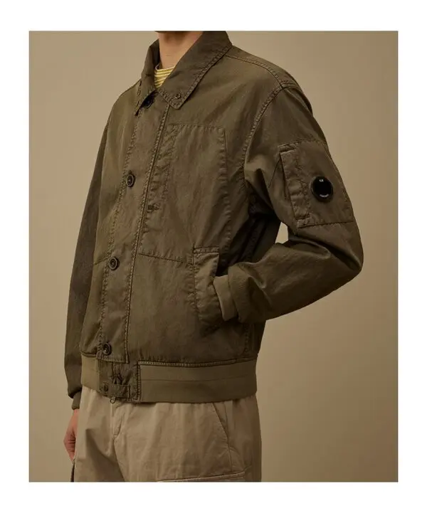 C.P. COMPANY Button Jacket