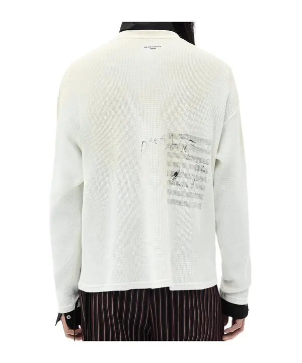 ANN DEMEULEMEESTER Emil Long-sleeve T-shirt