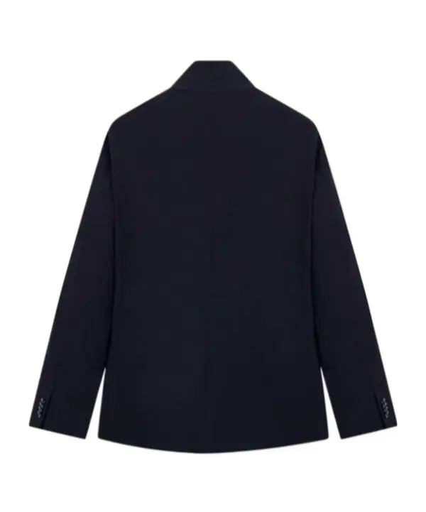 Giorgio Armani Single-breasted Tailored Blazer