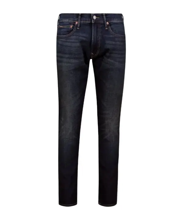 Polo Ralph Lauren Logo-patch Jeans
