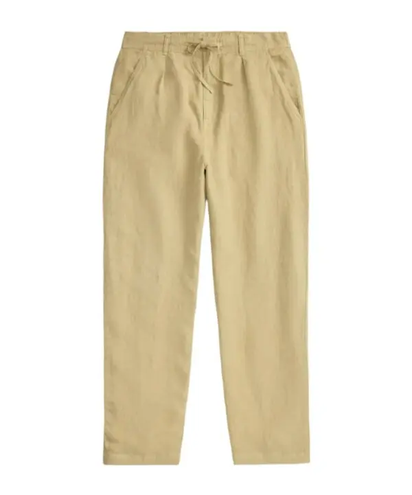 Polo Ralph Lauren Drawstring-fastening Trousers - Beige