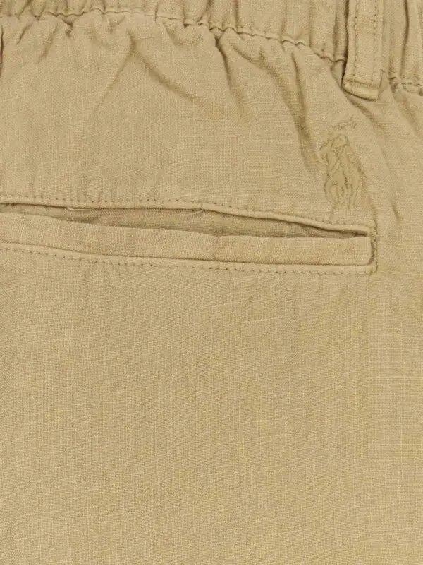 Polo Ralph Lauren Drawstring-fastening Trousers - Beige