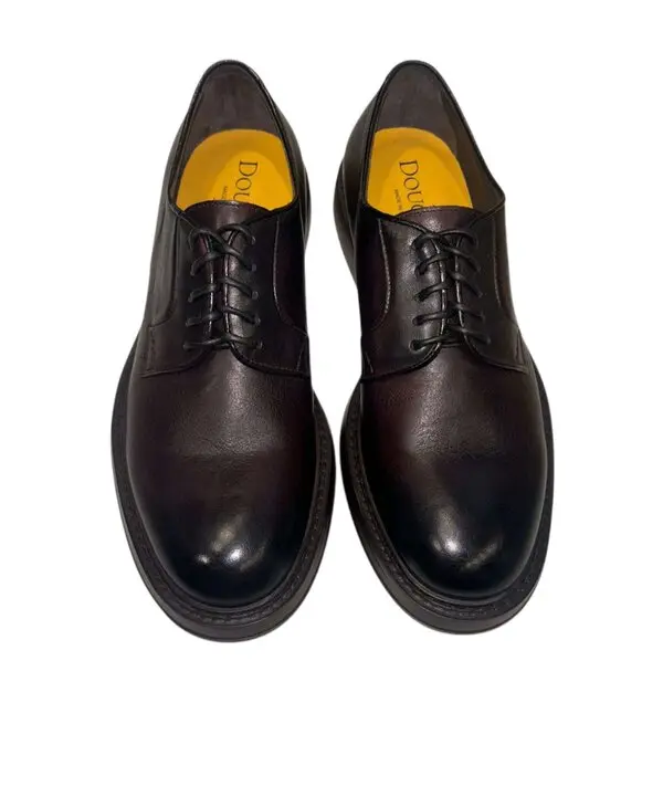 DOUCAL'S Round-toe Casual Shoes
