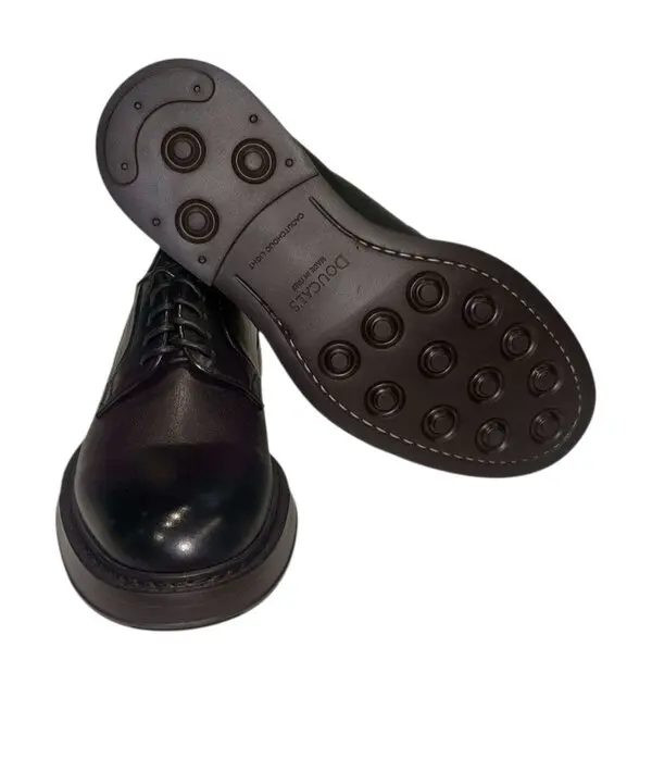DOUCAL'S Round-toe Casual Shoes