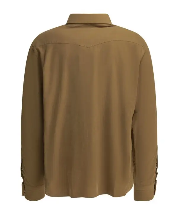 TOM FORD Long-sleeved Shirt