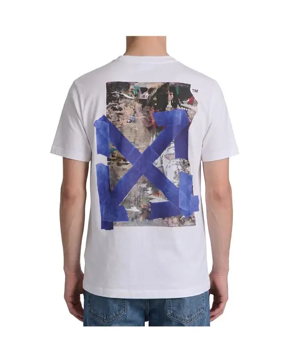 Off-White Short-sleeved T-shirt