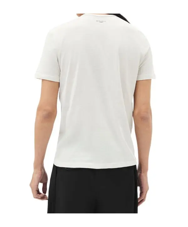 ANN DEMEULEMEESTER Baptist Graphic-print T-shirt