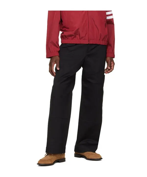 Thom Browne Wide Leg Trousers
