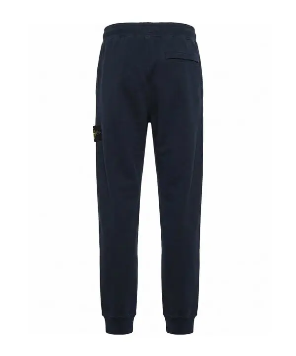 Stone Island Elastic-waist Athletic Pants