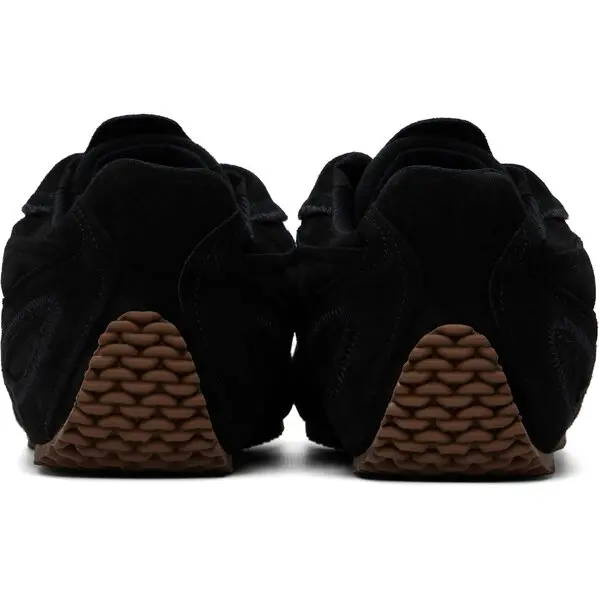 Axel Arigato Slow Runner Suede Panelled Sneakers