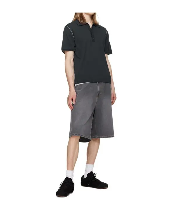 Axel Arigato Slow Runner Suede Panelled Sneakers
