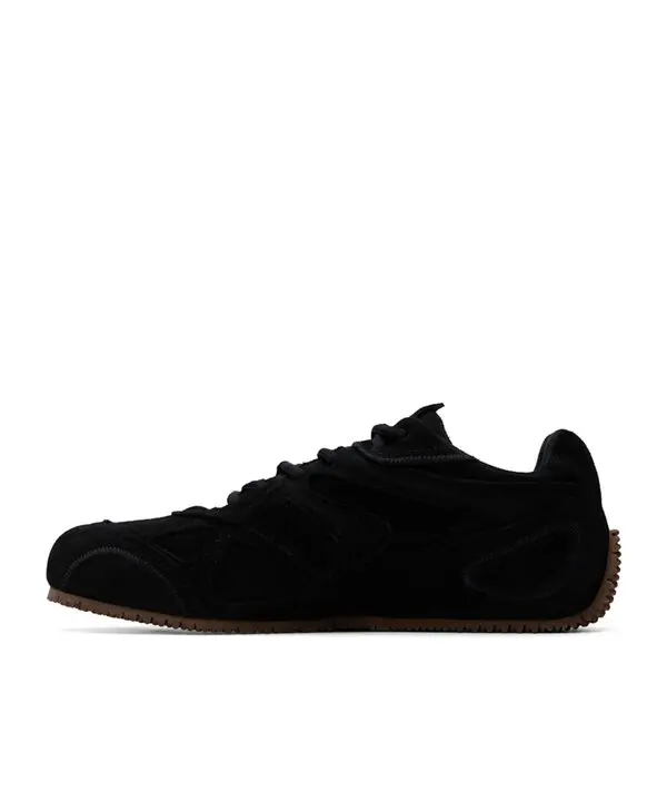 Axel Arigato Slow Runner Suede Panelled Sneakers