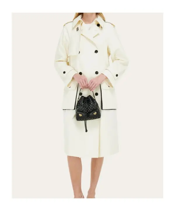 FERRAGAMO Multipocket Bucket Bag