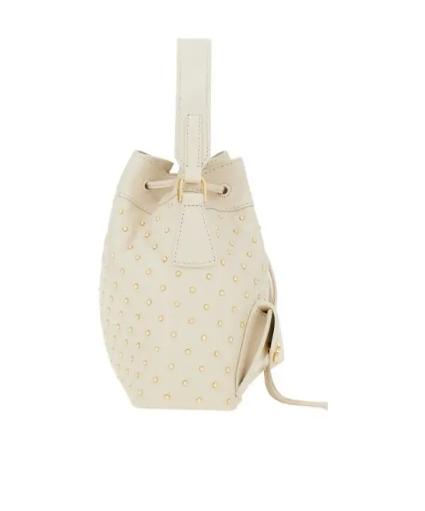 FERRAGAMO Multipocket Bucket Bag