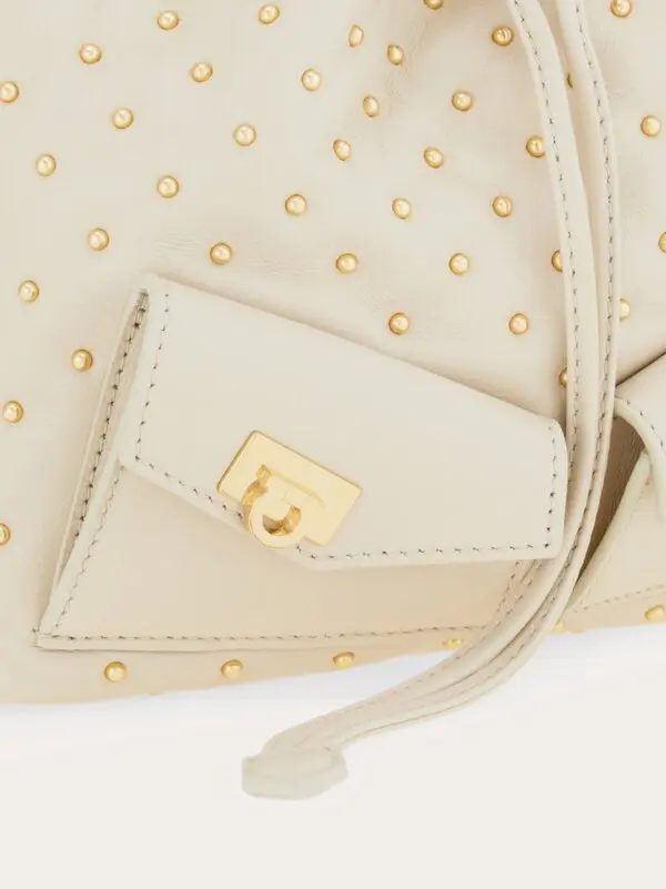 FERRAGAMO Multipocket Bucket Bag