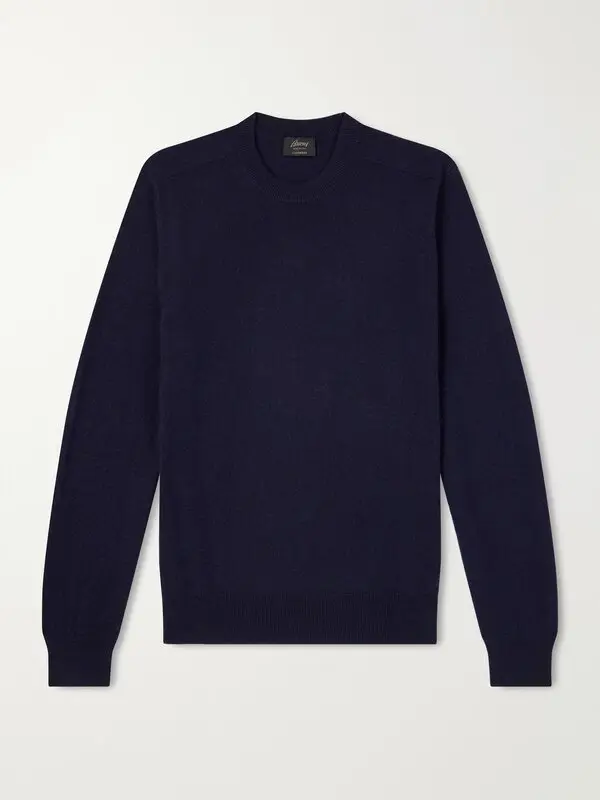 Brioni Cashmere Sweater