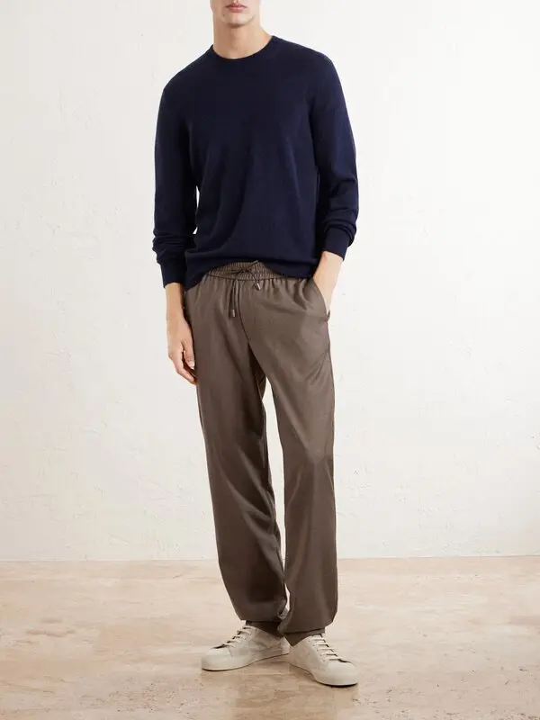 Brioni Cashmere Sweater