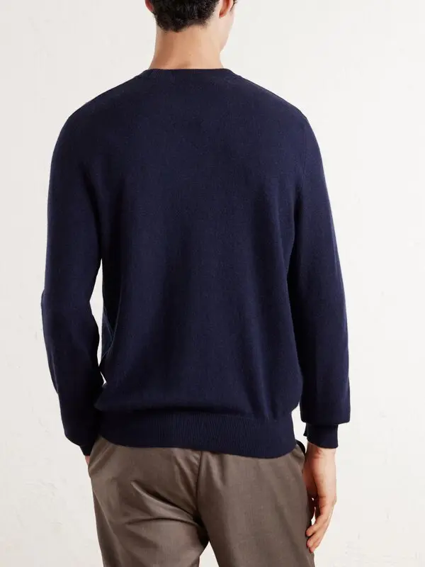 Brioni Cashmere Sweater