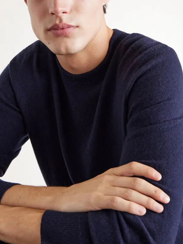 Brioni Cashmere Sweater