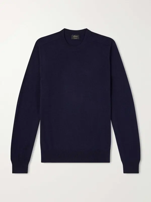 Brioni Cashmere Sweater