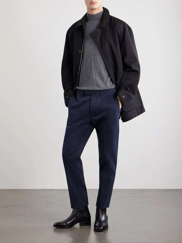 TOM FORD Wool Rollneck Sweater