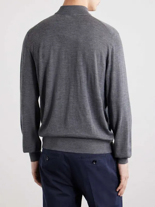 TOM FORD Wool Rollneck Sweater