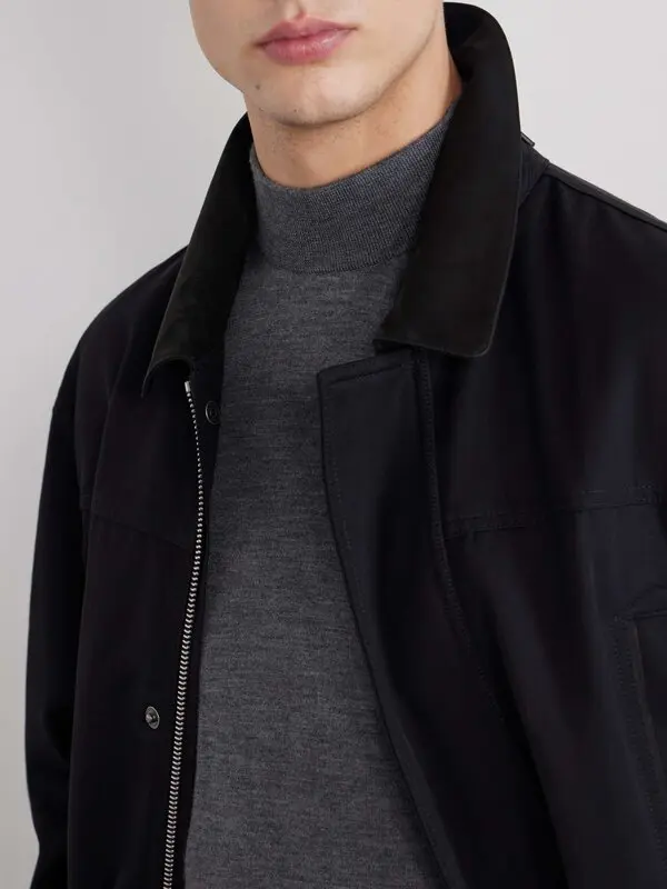 TOM FORD Wool Rollneck Sweater