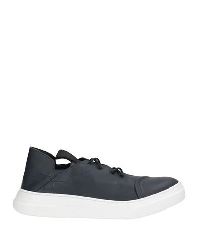 BRUNO BORDESE Sneakers Midnight Size Leather - Blue