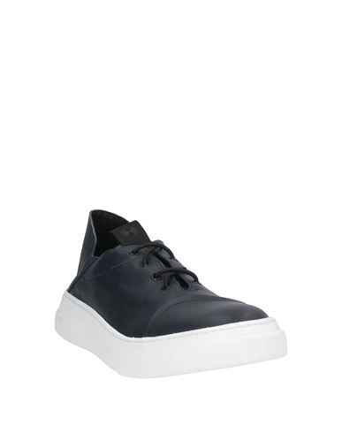 BRUNO BORDESE Leather Lace-up Sneakers