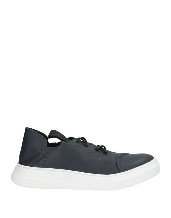 BRUNO BORDESE Leather Lace-up Sneakers