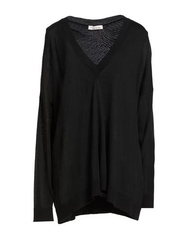 MANILA GRACE Sweater Size Acrylic, Wool, Viscose - Black