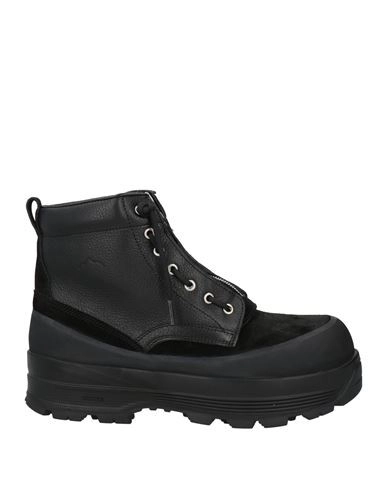 Diemme Spezzamonte Ankle Boots Size Leather - Black