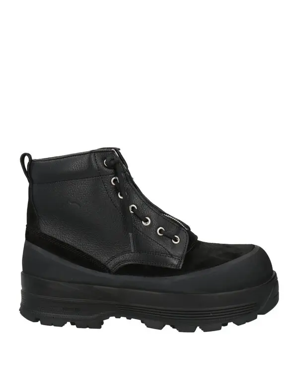 Diemme Spezzamonte Leather Ankle Boots