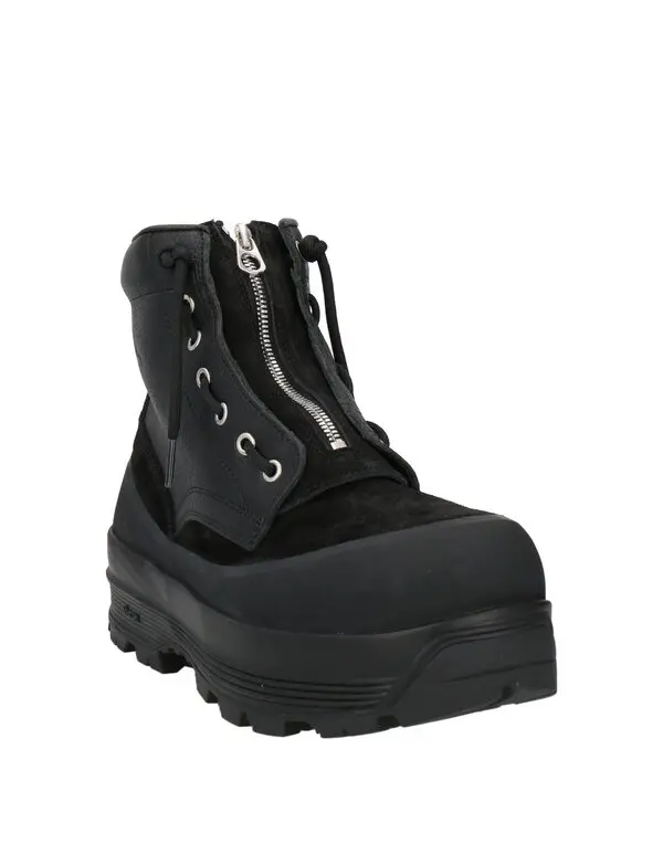 Diemme Spezzamonte Leather Ankle Boots