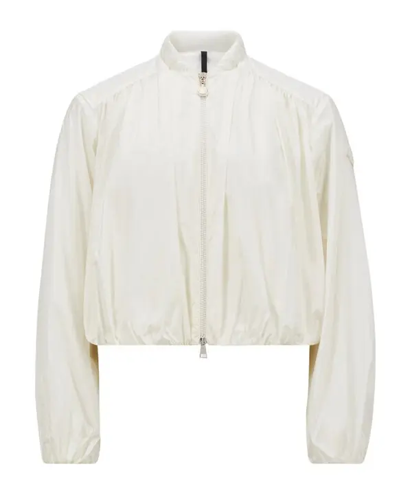 Moncler Chazeron Bomber Jacket - White