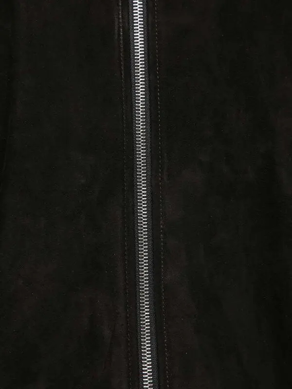 Paul Smith Zip-up Long-sleeved Bomber Jacket