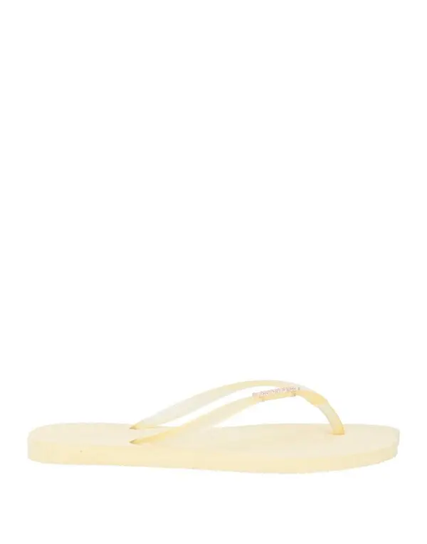 Havaianas Pastel Rubber Thong Sandal