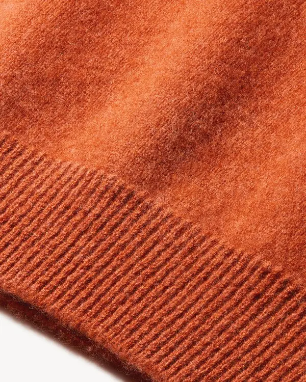 Saint Laurent Crewneck Sweater In Cashmere