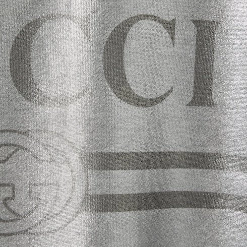 Gucci Metallic Crewneck Sweatshirt