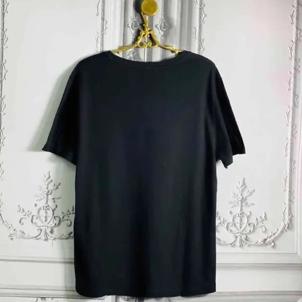 Gucci Oversize Washed T-shirt With Logo