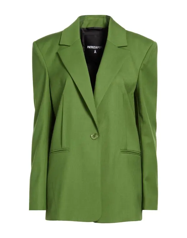 Patrizia Pepe Single-breasted Blazer