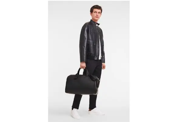Longchamp Logo Travel Bag