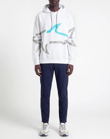 Paul & Shark Sweatshirt Size Cotton, Polyester, Elastane