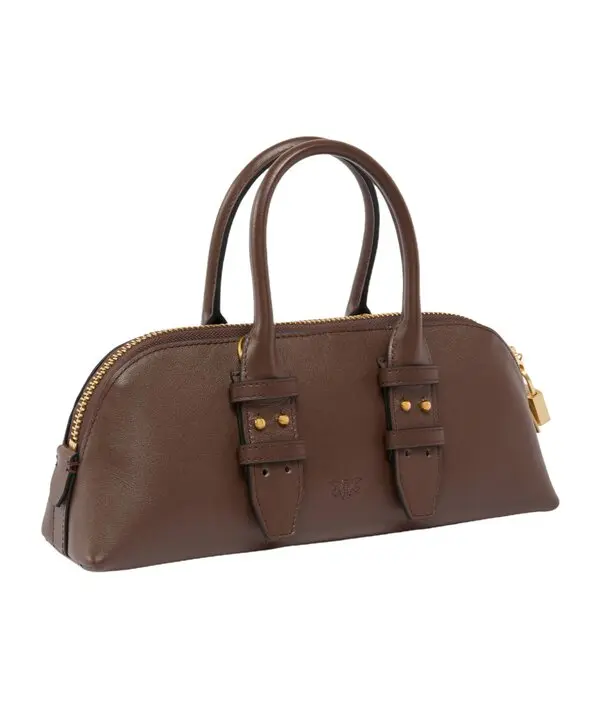 Pinko Small Escape Bowling Bag