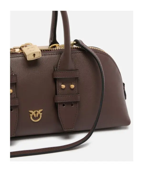 Pinko Small Escape Bowling Bag