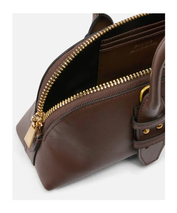 Pinko Small Escape Bowling Bag