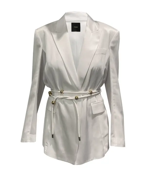 Pinko Rope Tie Jacket